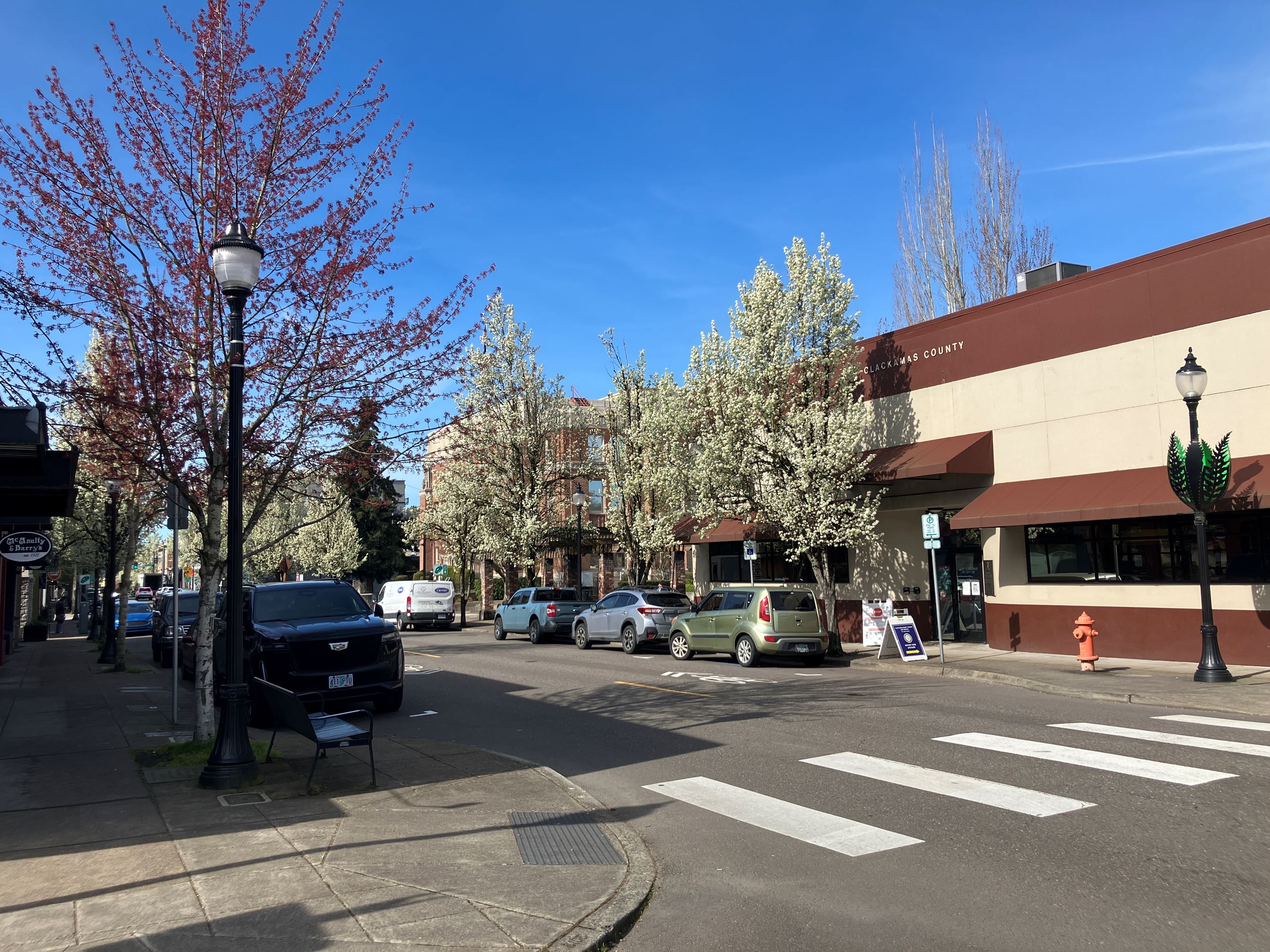 MAIN STREET - 10th to 15th STREETSCAPE IMPROVEMENTS (CI 25-002 ...