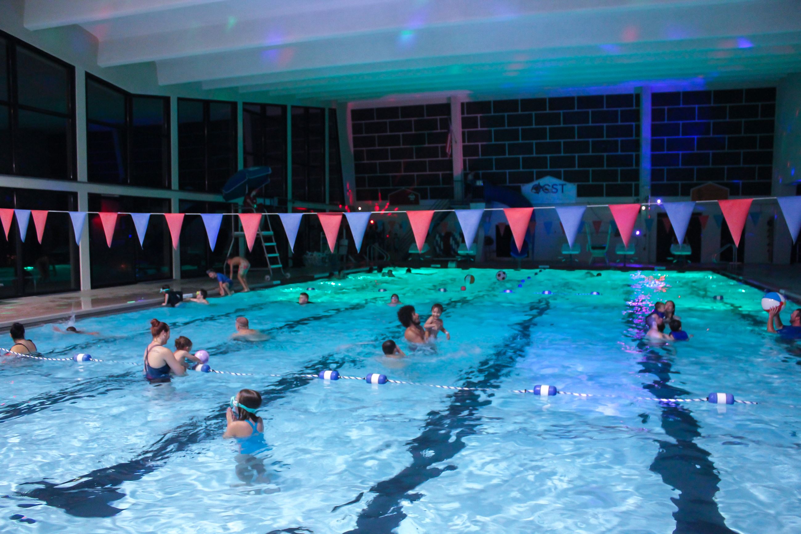 Calendar • Glow Swim Event