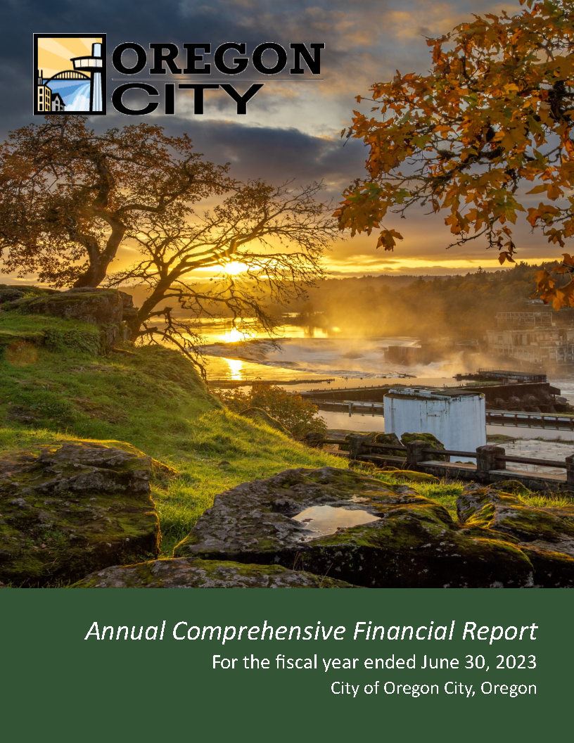 Financial Documents | Oregon City, OR